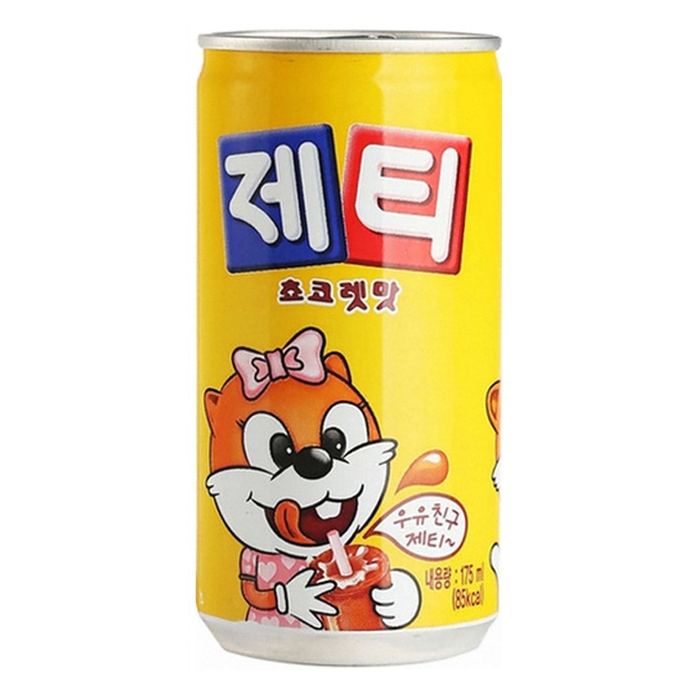 [초코우유] 제티 175mlx30캔 티몬